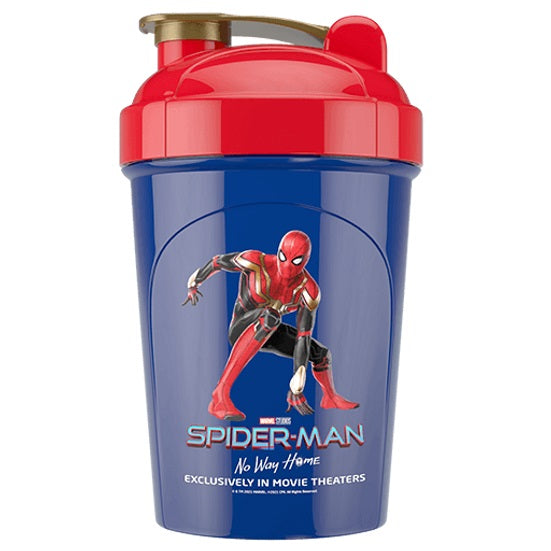 G Fuel Spider-Man Radioactive Lemonade Hybrid Suit Collector's Box – Vilanz