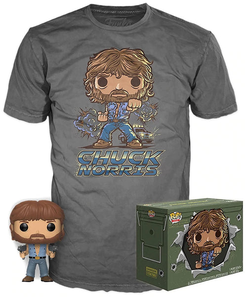 Chuck norris funko pop store